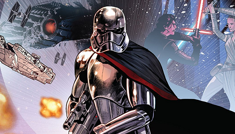 Capitã Phasma mostra a jornada tortuosa da vilã de Star Wars | Mega ...