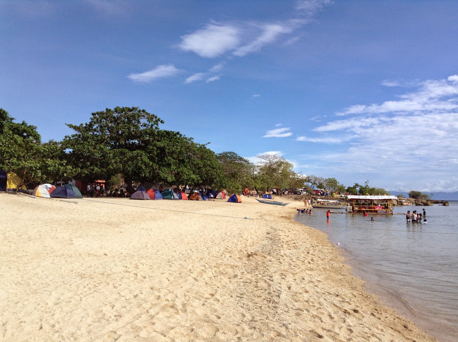 The Beauty of Burot Beach - From The Highest Peak to The Deepest Sea