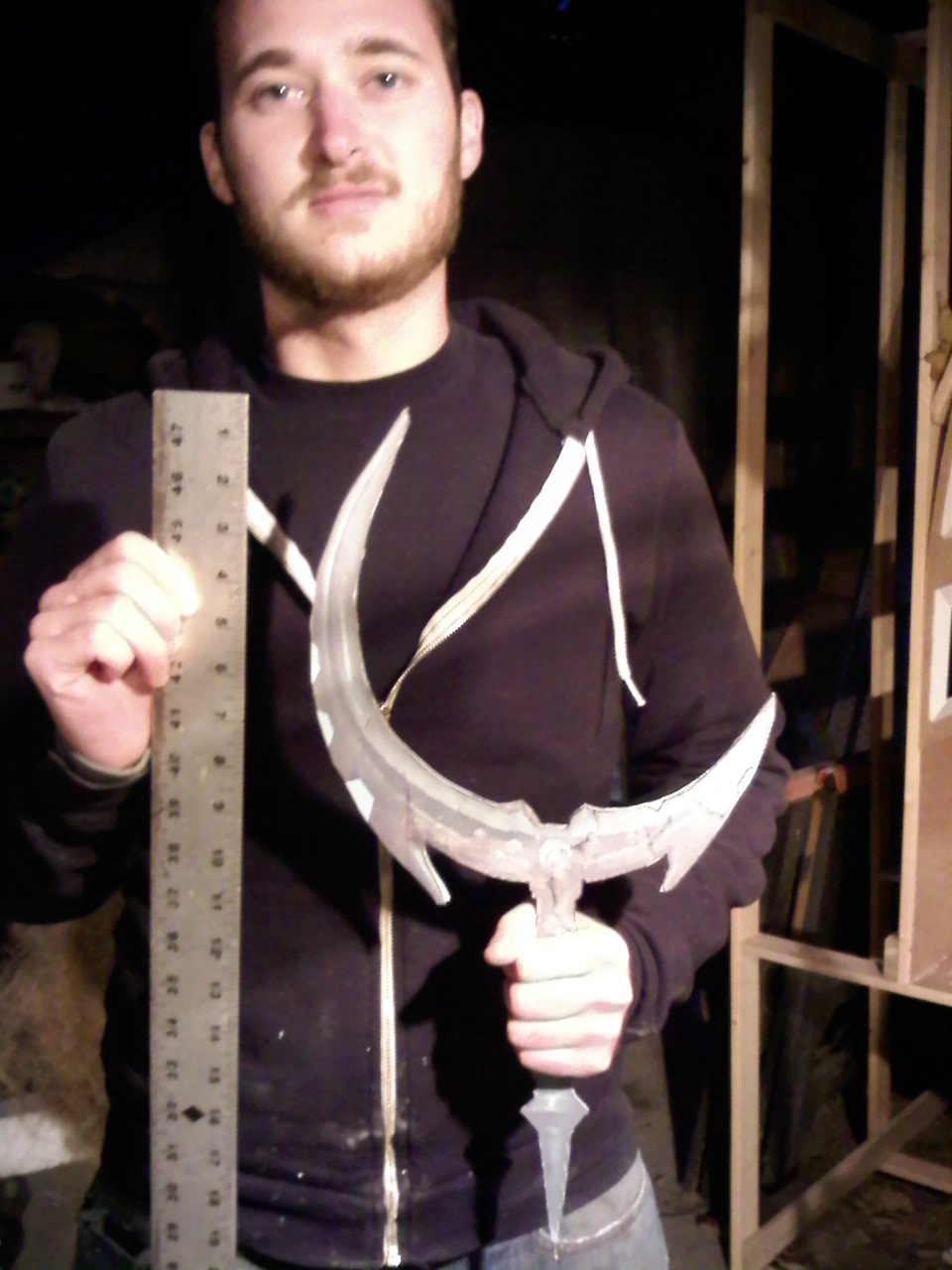 Greg Aronowitz: Dragon Age: Redemption Episode 3 Part 2