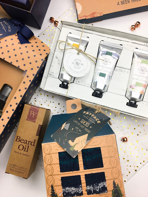 Christmas Gifting With FatFace | As Told By Kirsty