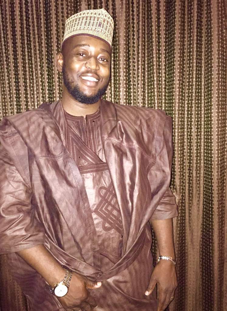 (Audio) Hamza Usman speaks on Governance, local polity