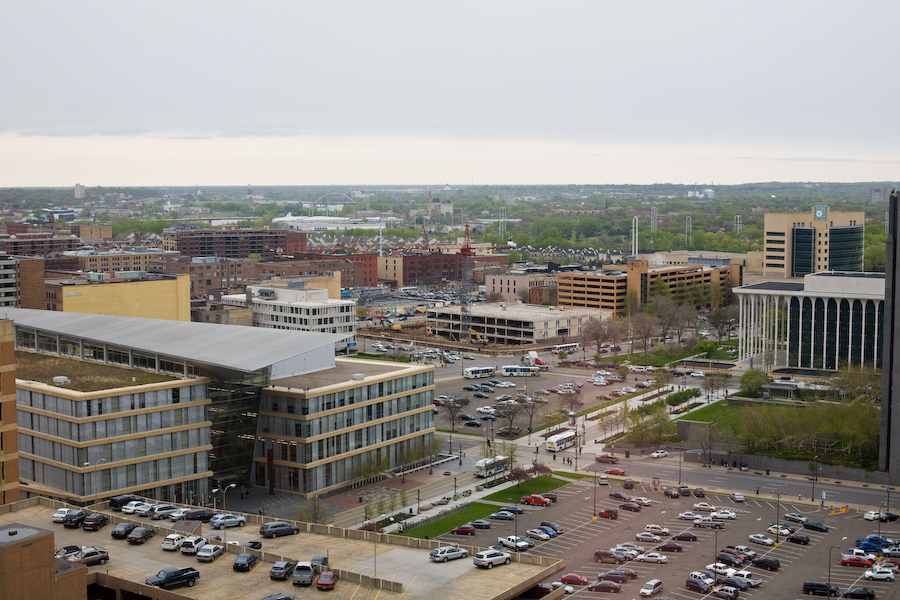 Thursday Night Round Robin: Final shift at the historic SOO Line Building