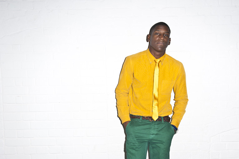 Colin Williams Photo: LABRINTH