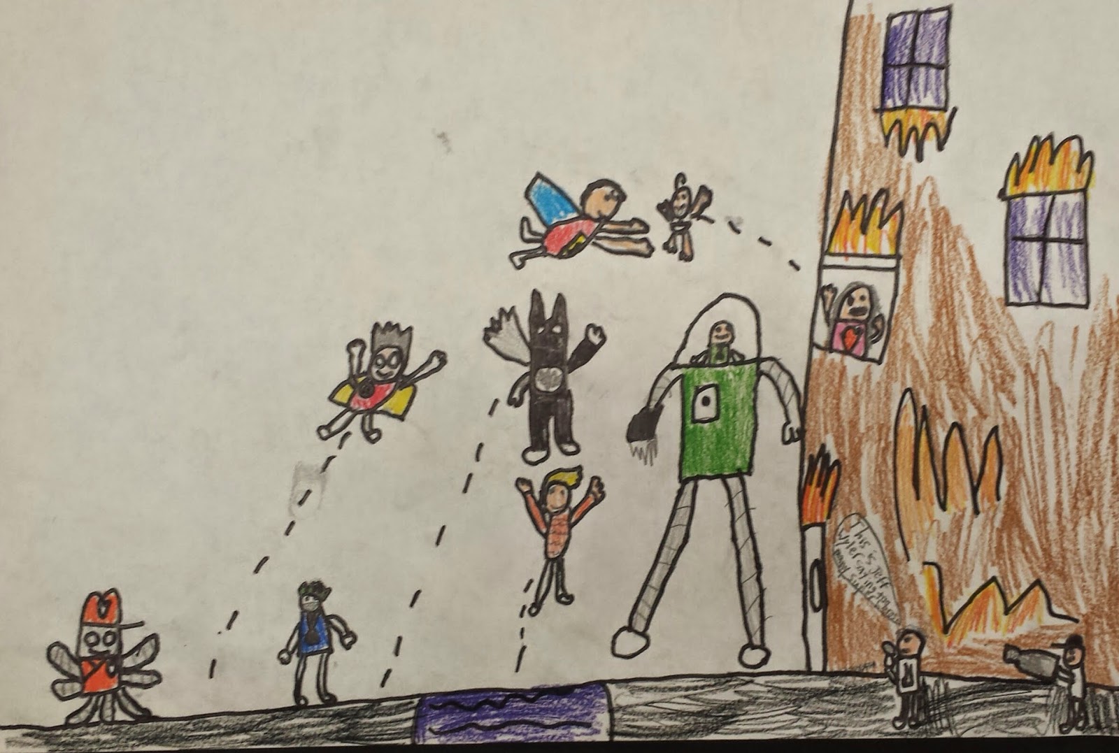 The World In The Future 3000