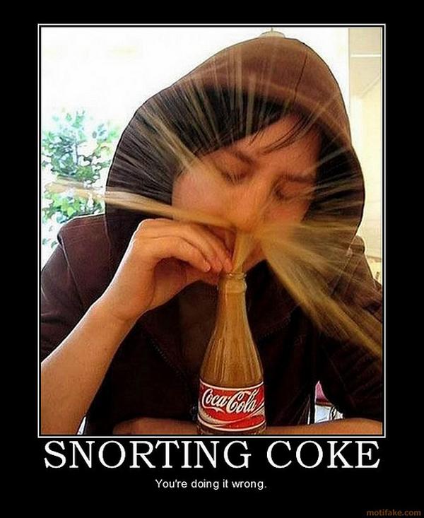 Dunia Dalam Gambar: Funny, Cool and Weird Coca-Cola