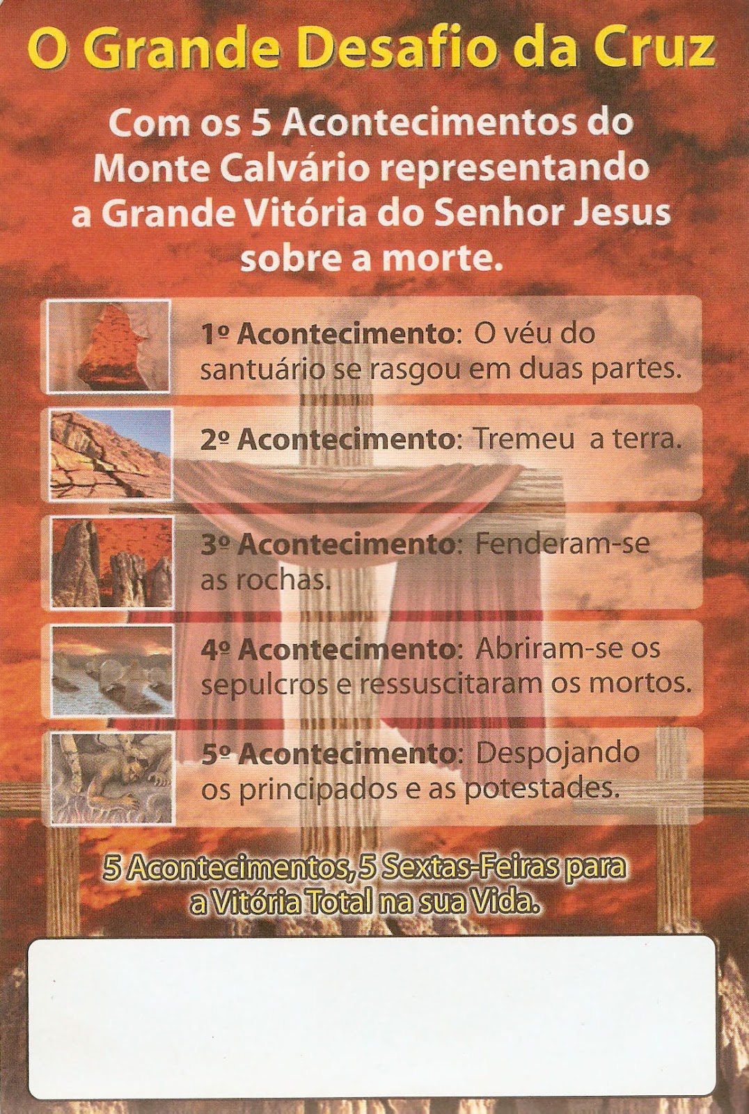 Folhetos - Silk IURD