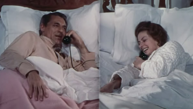 Movie Review: Indiscreet (1958) | The Ace Black Movie Blog