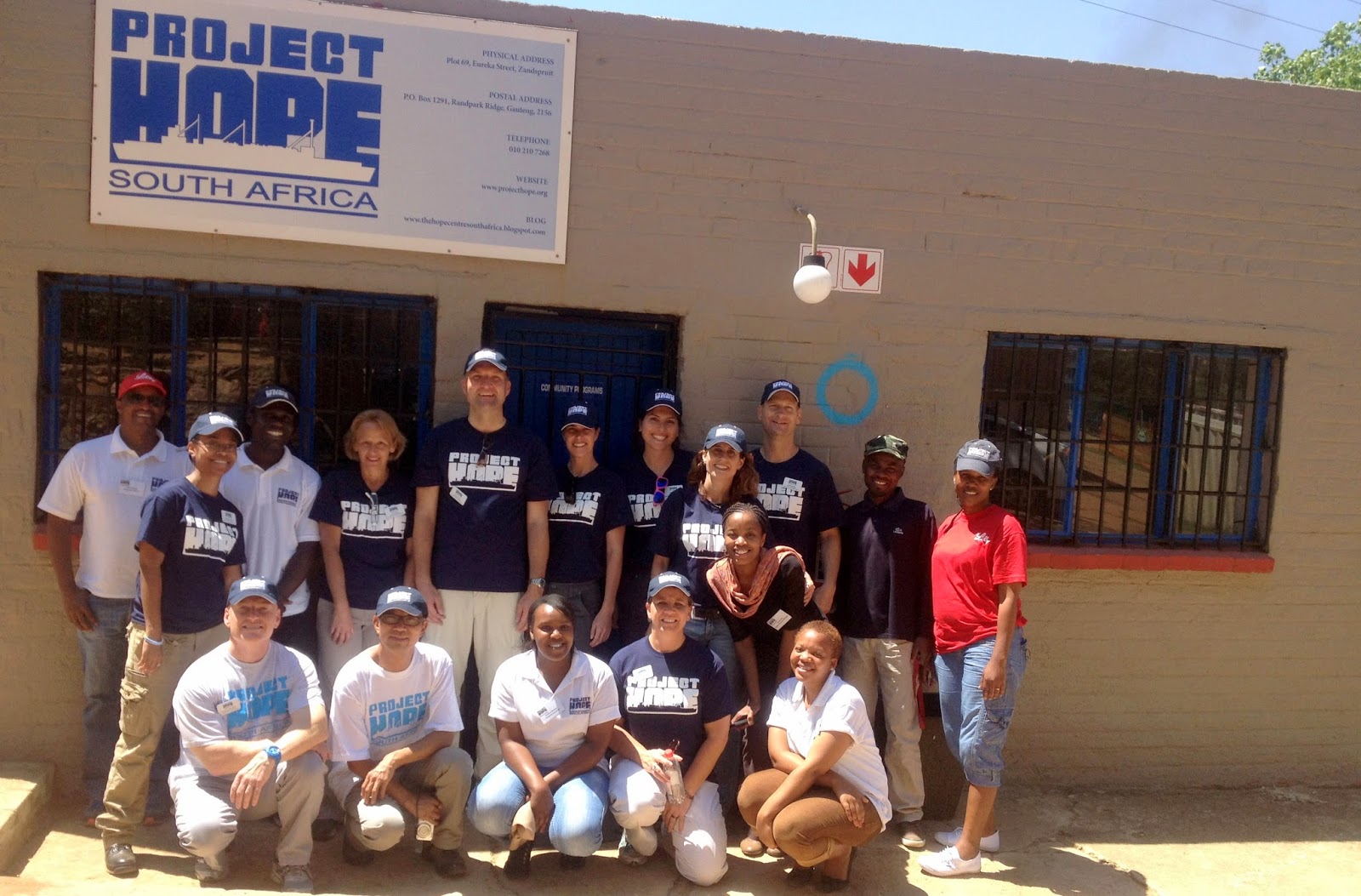 Connecting Hearts ~ The HOPE Centre