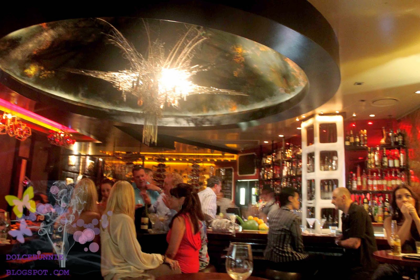 Lychee Lounge, 2/94 Boundary Street West End QLD 4101 | DolceBunnie