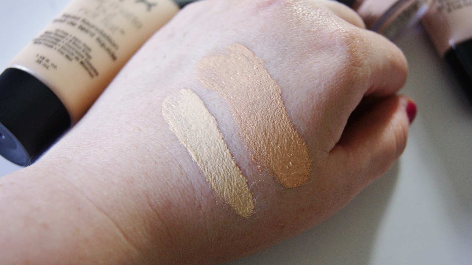 HOW TO CREATE A FLAWLESS & RADIANT BASE WITH NYX COSMETICS - A Life ...