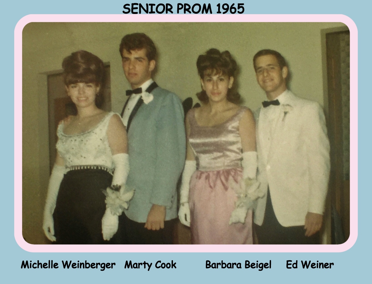 OPHS Class of 1965 Reunion : OP High School Prom