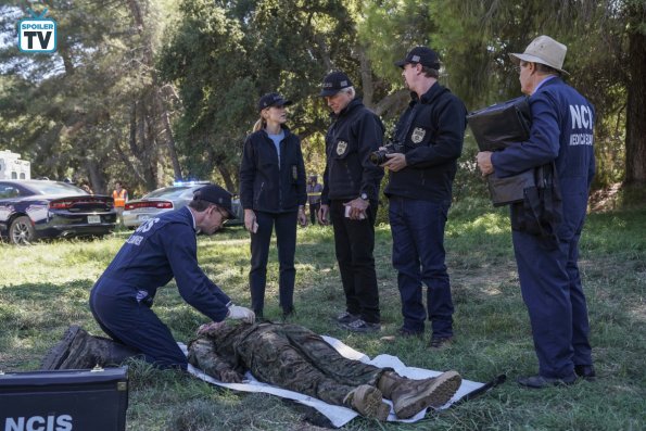 Moore, who had washed out of OCS several years ago.