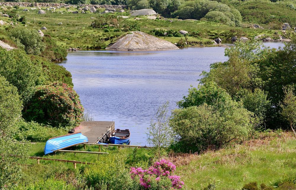 Turlough: Ireland’s Disappearing Lakes | Amusing Planet