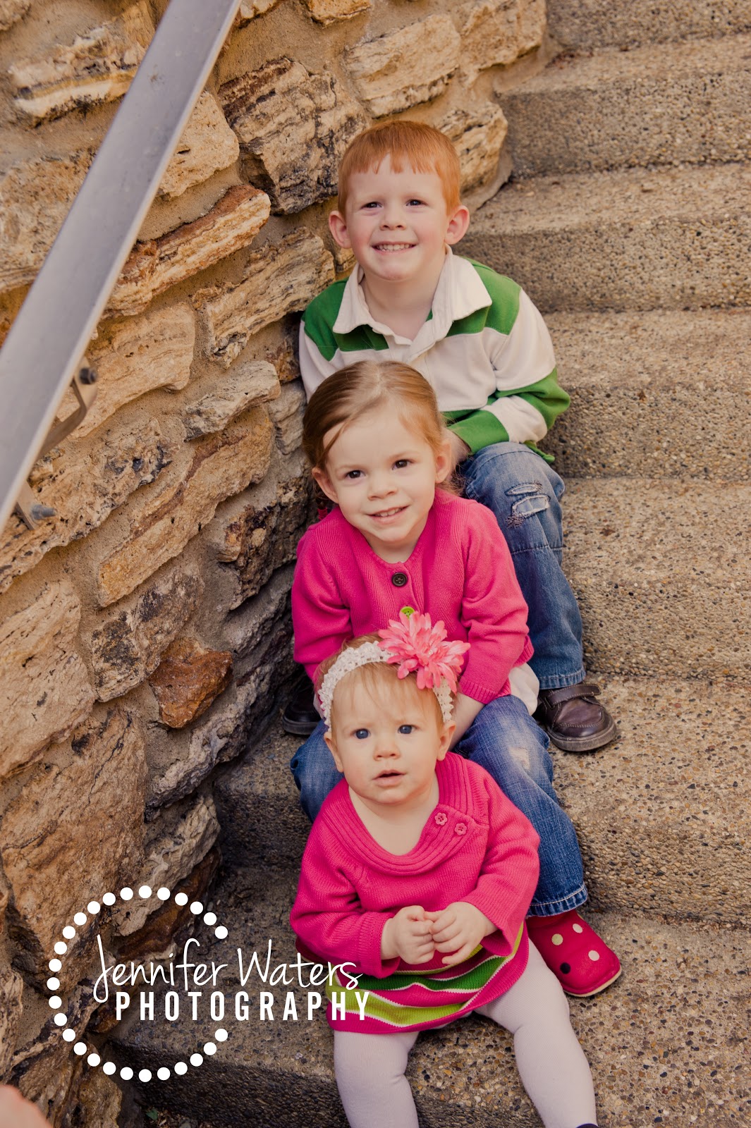Jennifer Waters Photography: The Kemmerer Family