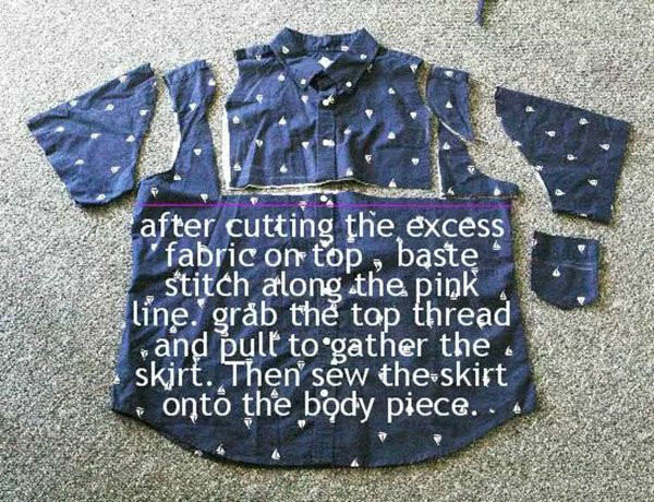 How to DIY Clothes At Home - Morimiss Blog