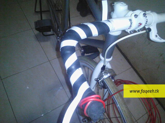 Membuat Custom Bar Tape dan Memasangnya di Bullhorn Handlebar - DIY | M ...