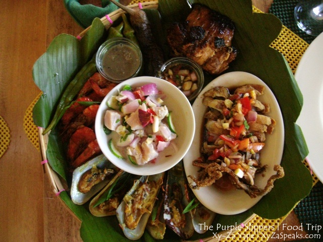 [EVENTS] Jacko’s Kan-anan Seafood Bilao - Food Tasting