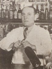 EL BARMAN CLÁSICO ARGENTINO: JOSÉ RIBAS