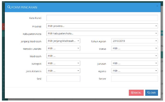 Cara Mengecek Data Siswa di Aplikasi PDUM - Belajar Bersama