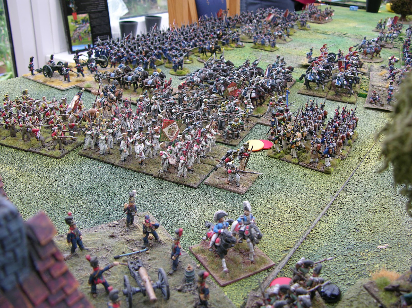 The BigRedBatCave: My wargaming year