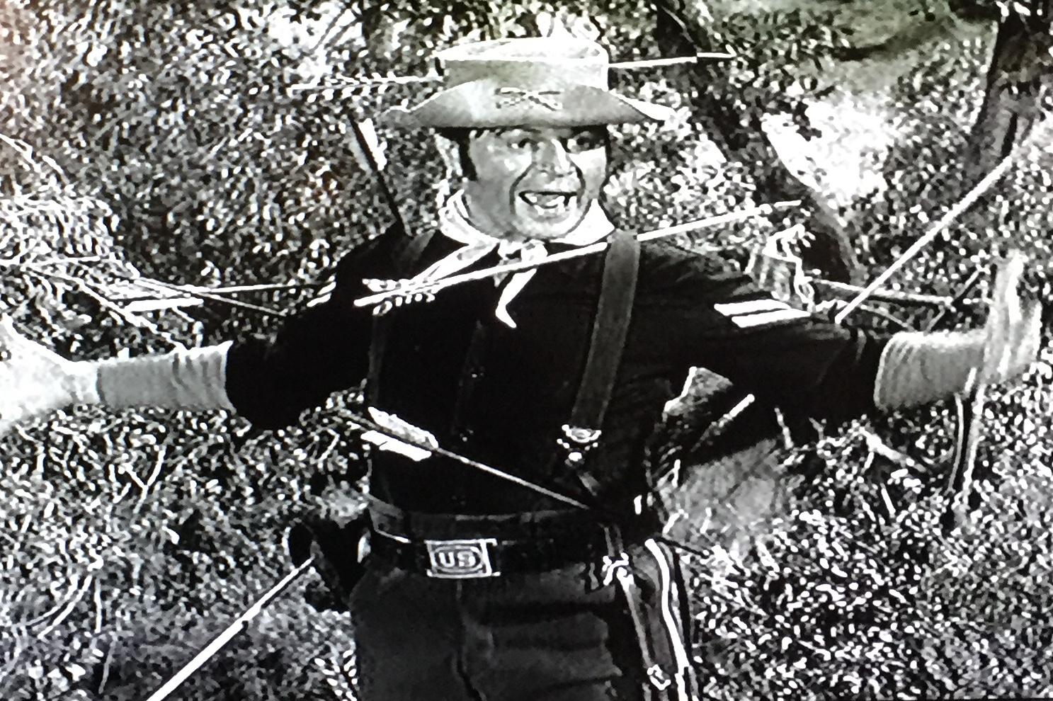 The Horn Section: F TROOP Fridays: "The Day The Indians Won" (1966)