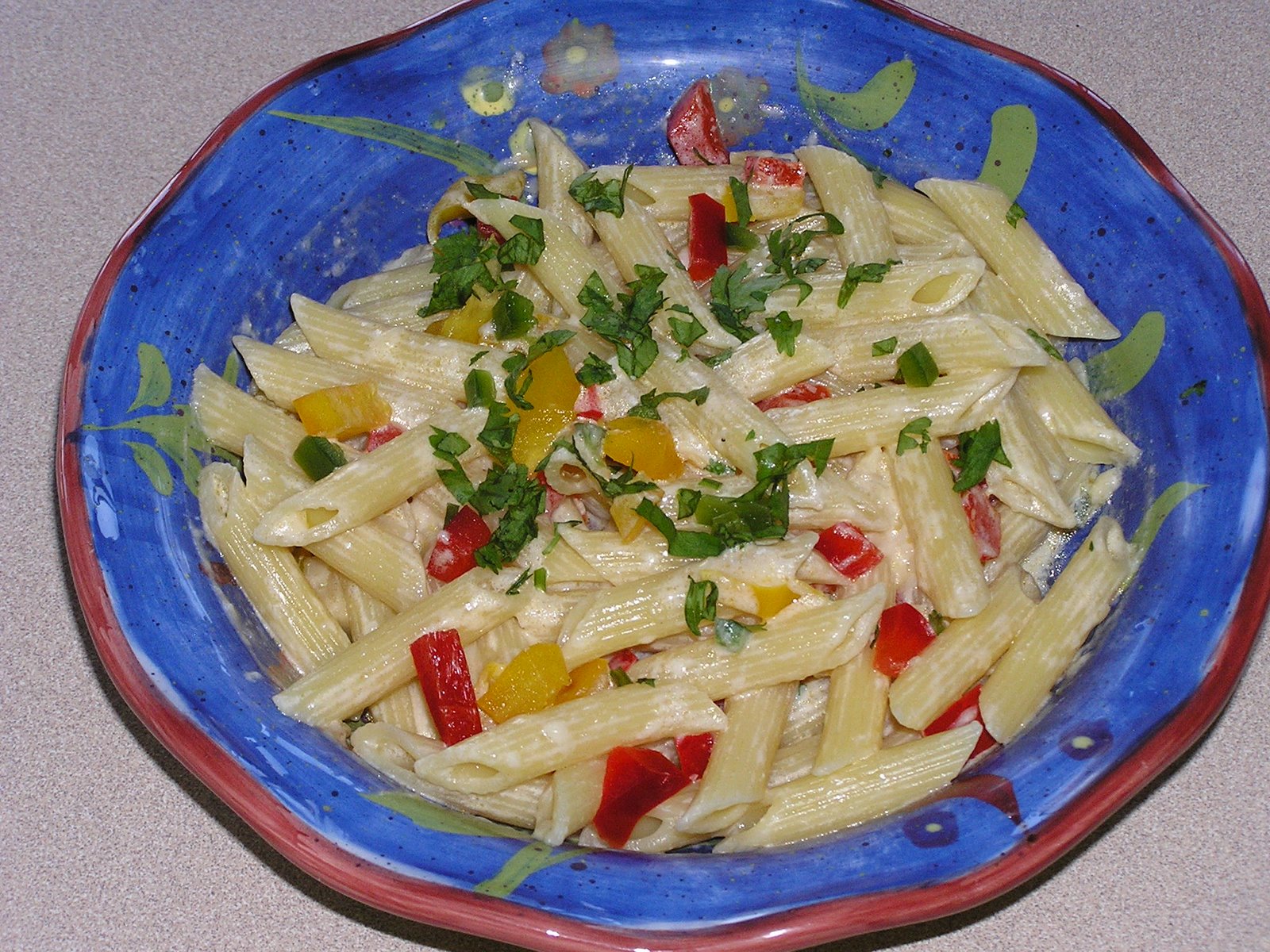 AT HOME ON THE RANGE