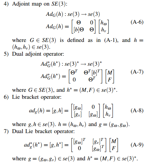 Nguyễn Anh Dũng - Blog: Lie group and lie algebra