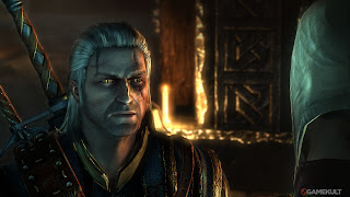 Videogames Universe: Nuovi screenshots per The Witcher 2: Assassins of ...