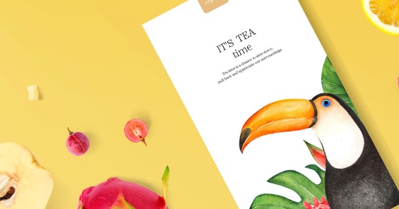 Tropical Passion on Packaging of the World - Creative Package Design ...