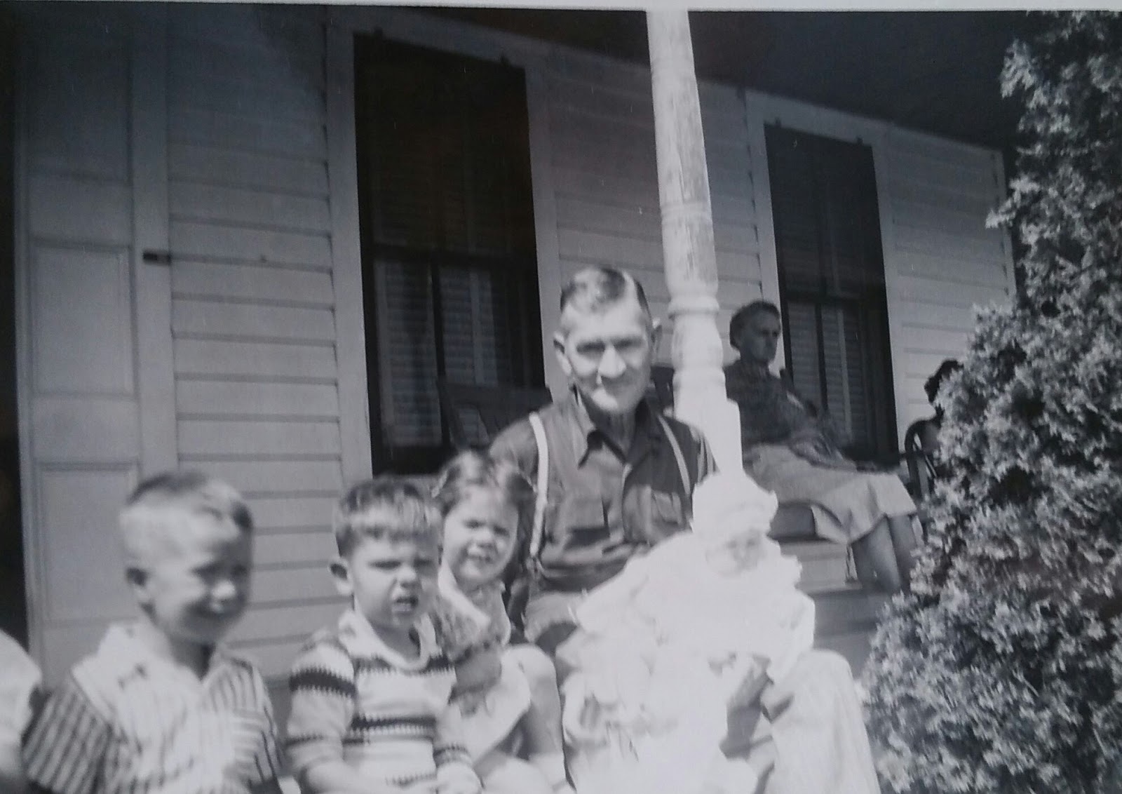 Ancestors Before Us: A Family History Blog: The Nowell Family