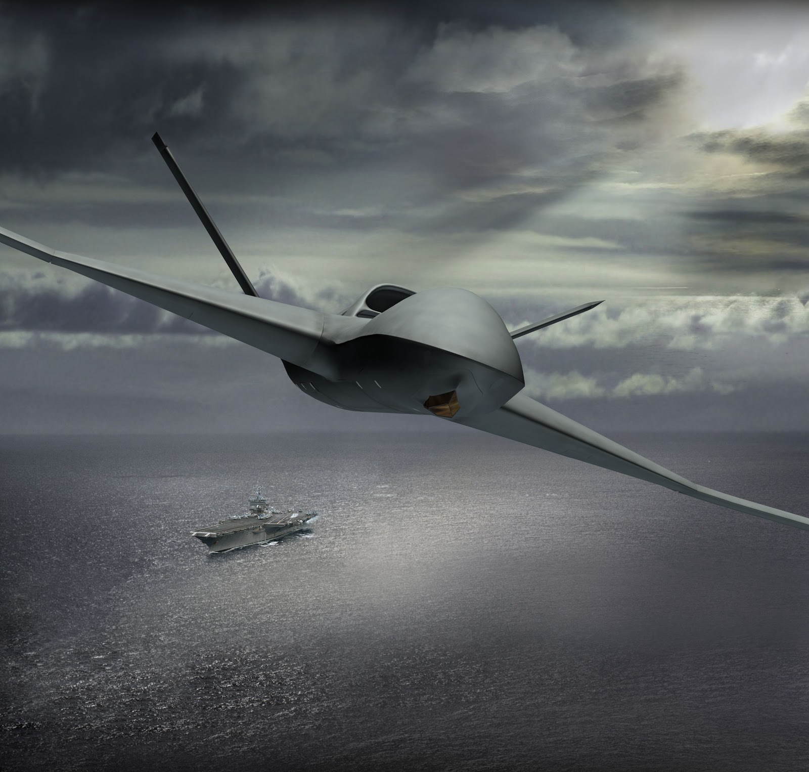 Sea-Based Drones & the Future of Counterterrorism
