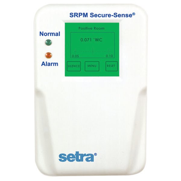 E-Controls News: SRPM ... Setra Room Pressure Monitoring for stringent ...