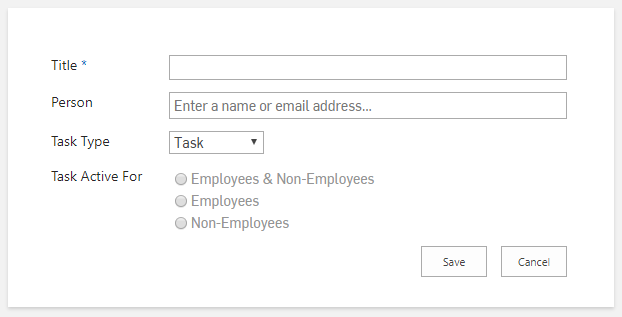 Sean Regan's Development Blog: Creating a New Hire Workflow...Using ... Sean Regan's Development Blog: Creating a New Hire Workflow...Using ...