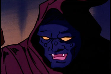 She's Fantastic: Vintage Goodness: Voltron's HAGGAR THE WITCH!