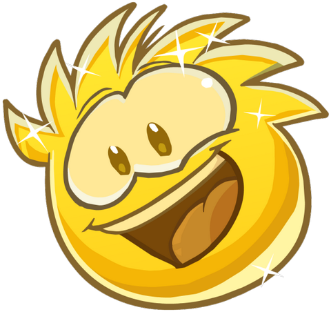 Ei,sou nova Aqui!: PNG's do Club Peguin