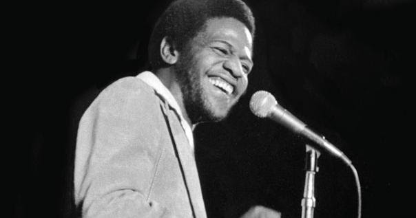 Critics At Large : Faith and Fury: The Strange Saga of Al Green
