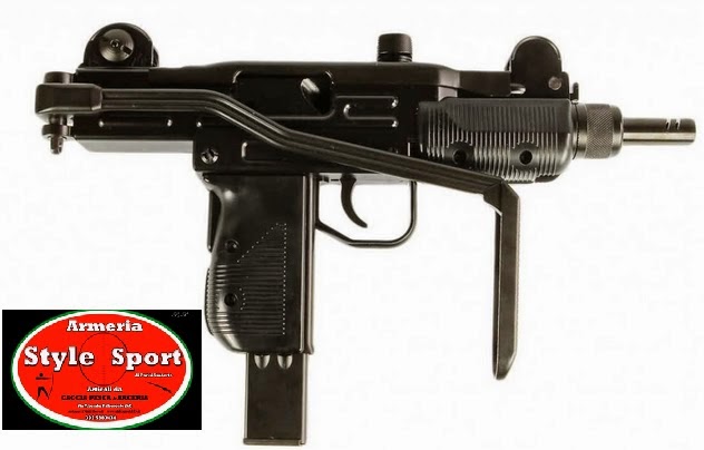 Armi usate web portal: Mini uzi