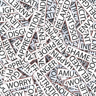 Restoration Heart: Piles of Words