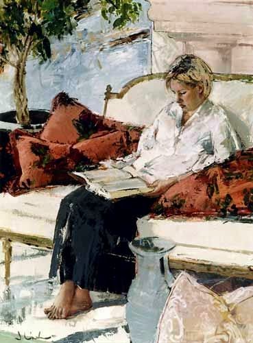 Reading and Art: June 2014