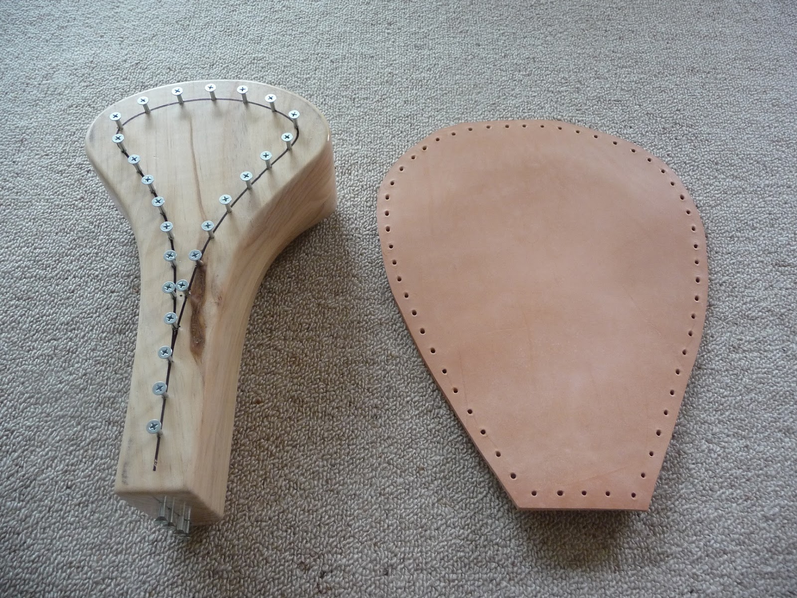 Geared Facile: On Tenterhooks