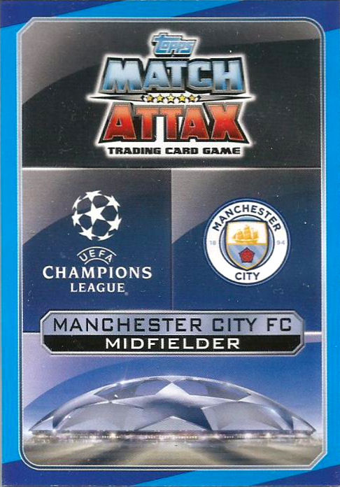 Football Cartophilic Info Exchange: Topps - UEFA Champions League Match ...
