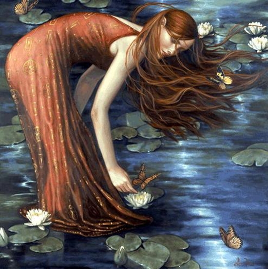 Impressioni Artistiche : ~ Lauri Blank