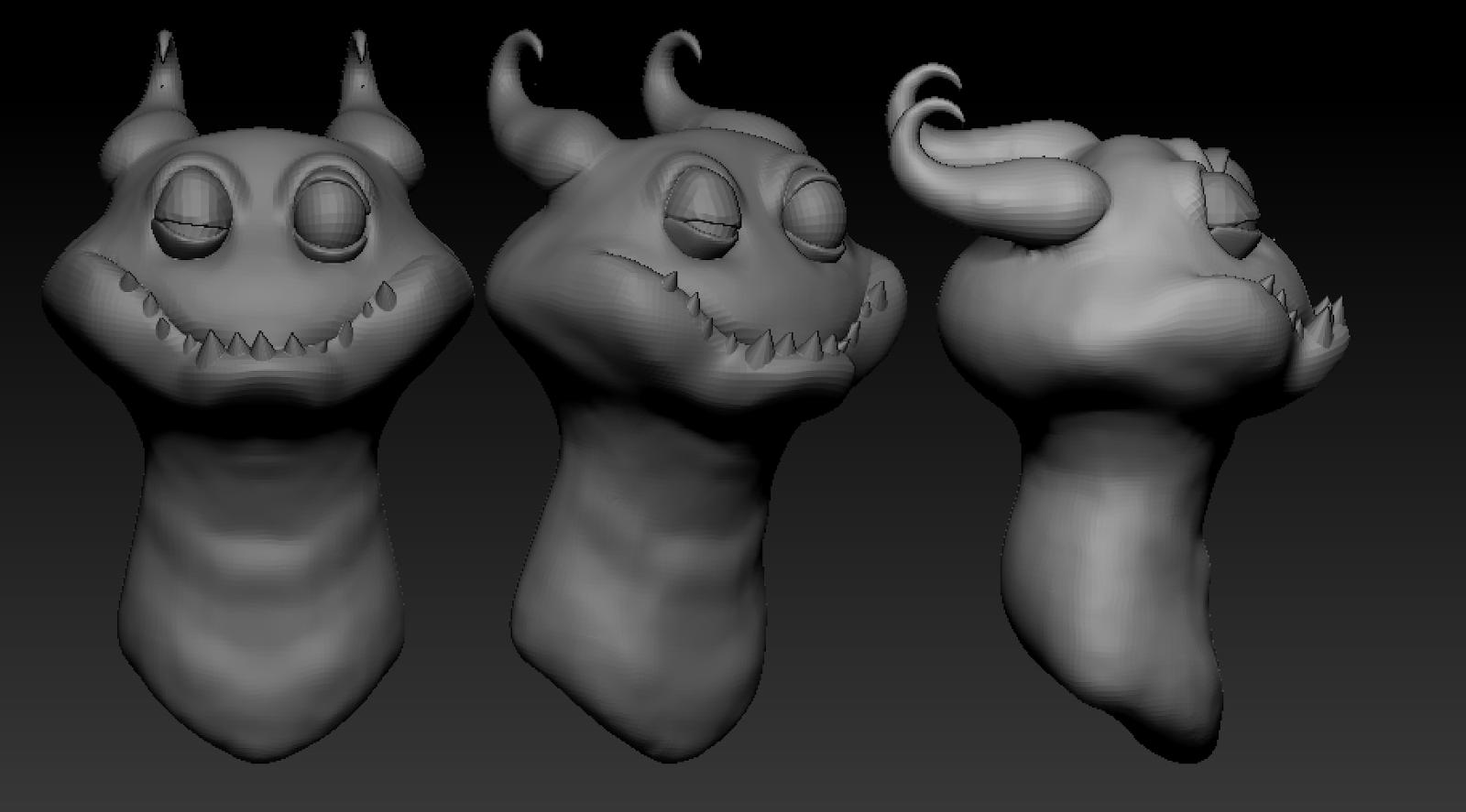 Animation with 'MAYA'