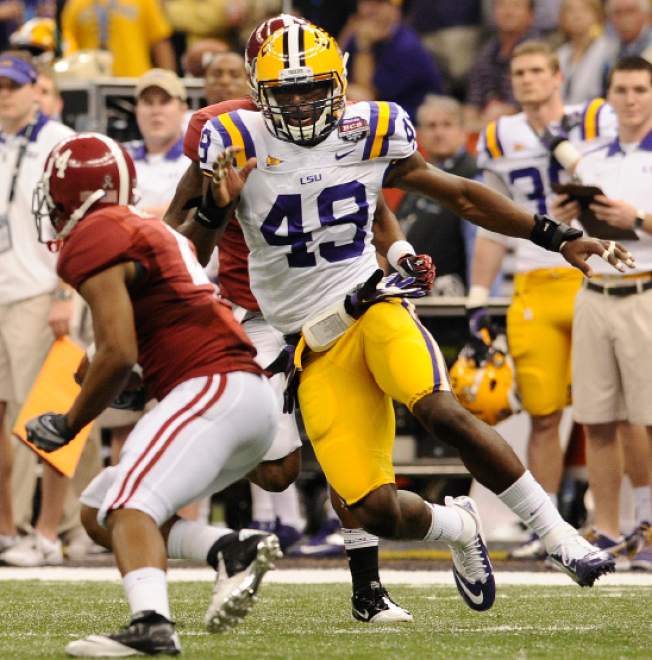 Oakland Raiders Draft Watch: Prospect Profile: DE Barkevious Mingo - LSU