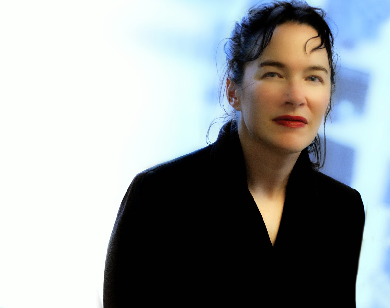 DRAGON: Alice Sebold / I'm not hammering at it like a nail