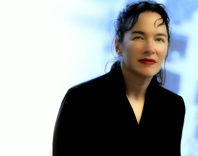 DRAGON: Alice Sebold / I'm not hammering at it like a nail