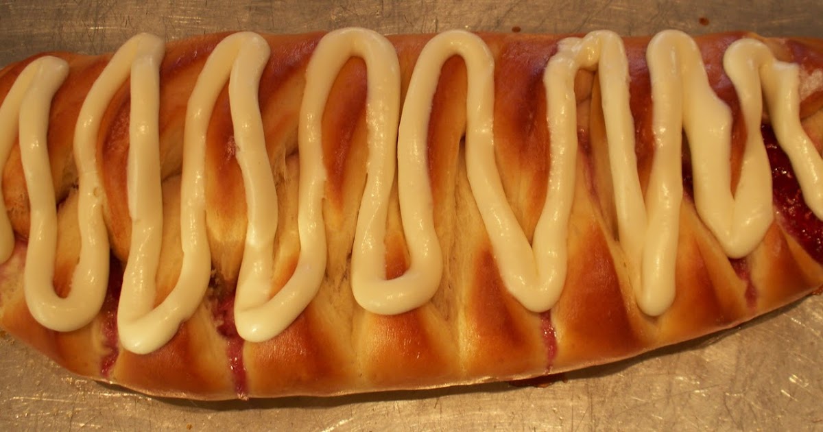 Cream Cheese Braid - Adventures of a DIY Mom