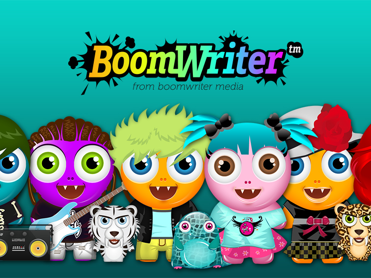 Technology Tidbits: Thoughts of a Cyber Hero: BoomWriter Goes Global