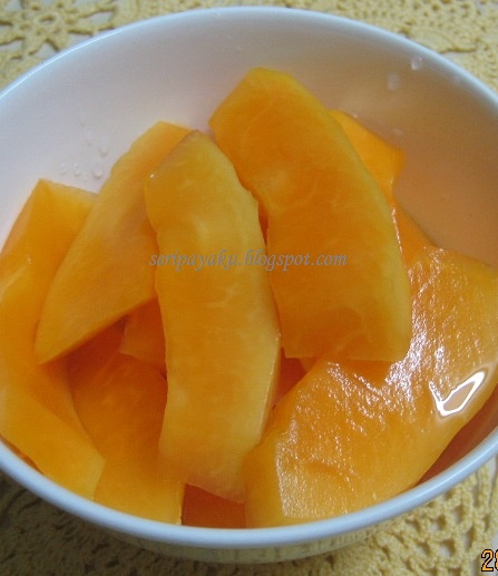 My Kuali: Jeruk betik