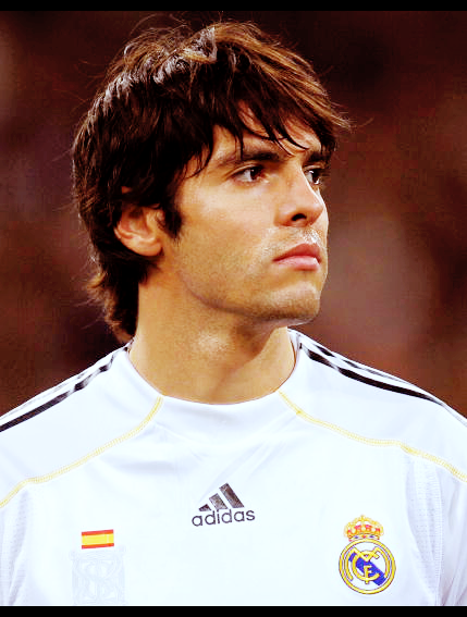 The religious soccer player: Ricardo Kaka